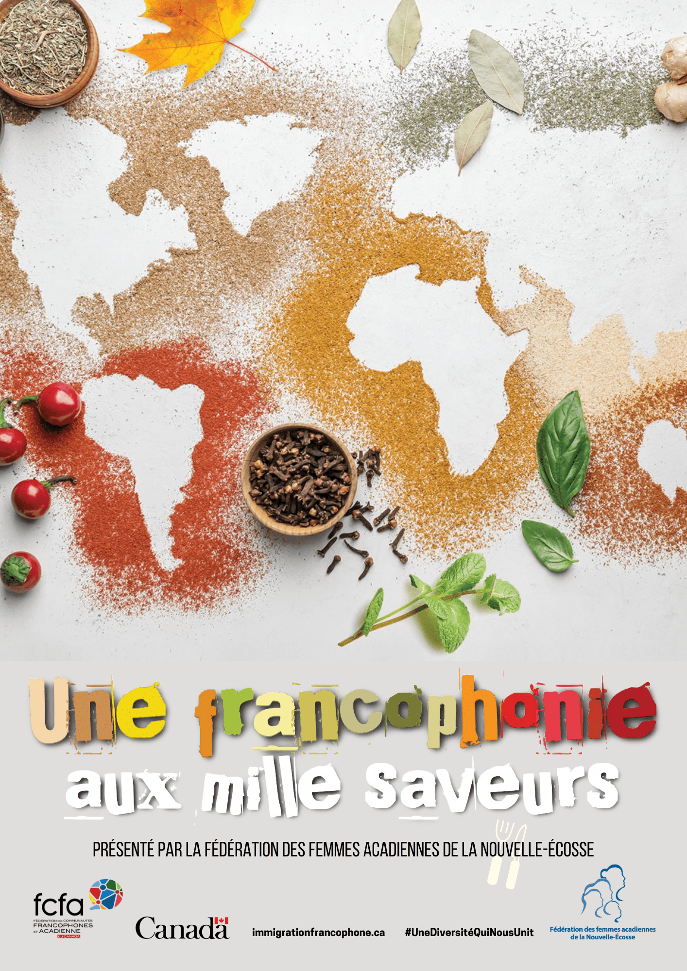 Livret de recettes - La fédération des femmes acadiennes de la Nouvelle ...